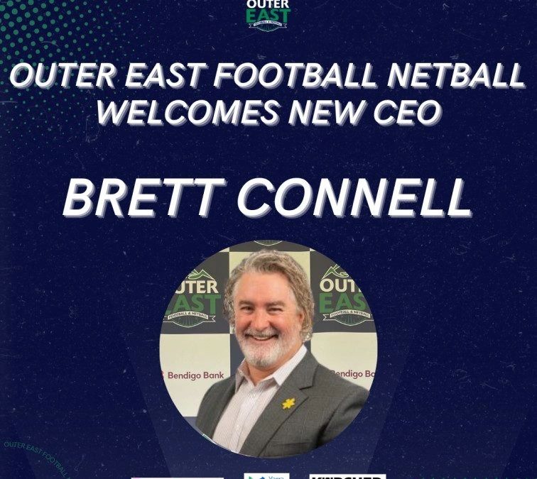 Welcome Brett Connell!